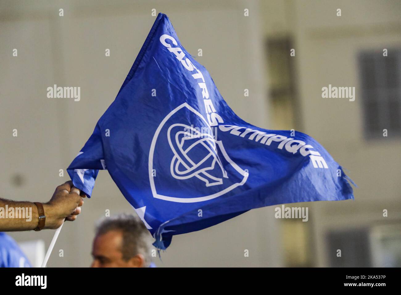 Drapeaux de club hi-res stock photography and images - Alamy