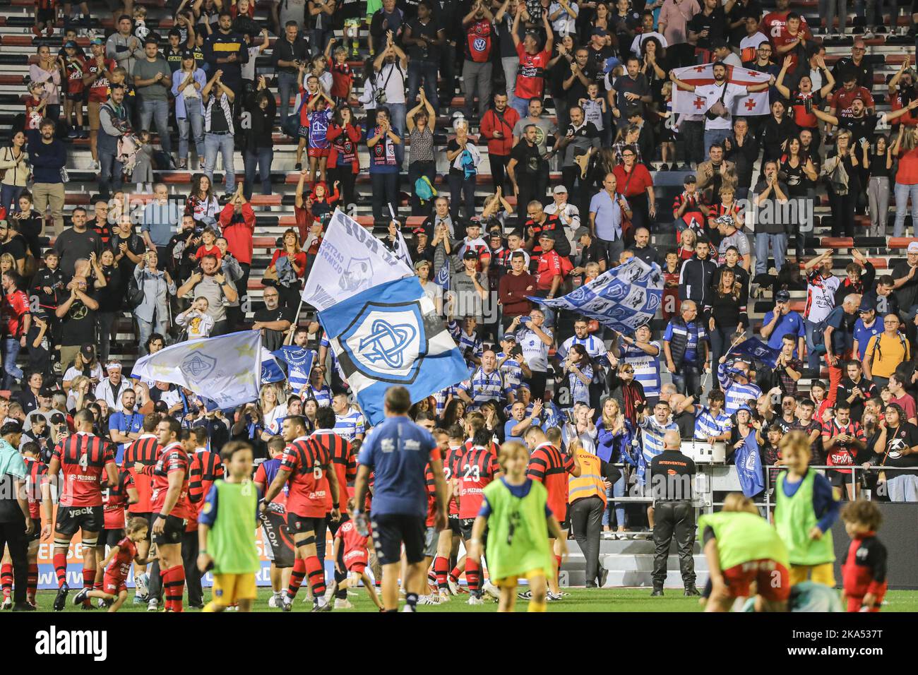 Drapeaux de club hi-res stock photography and images - Alamy