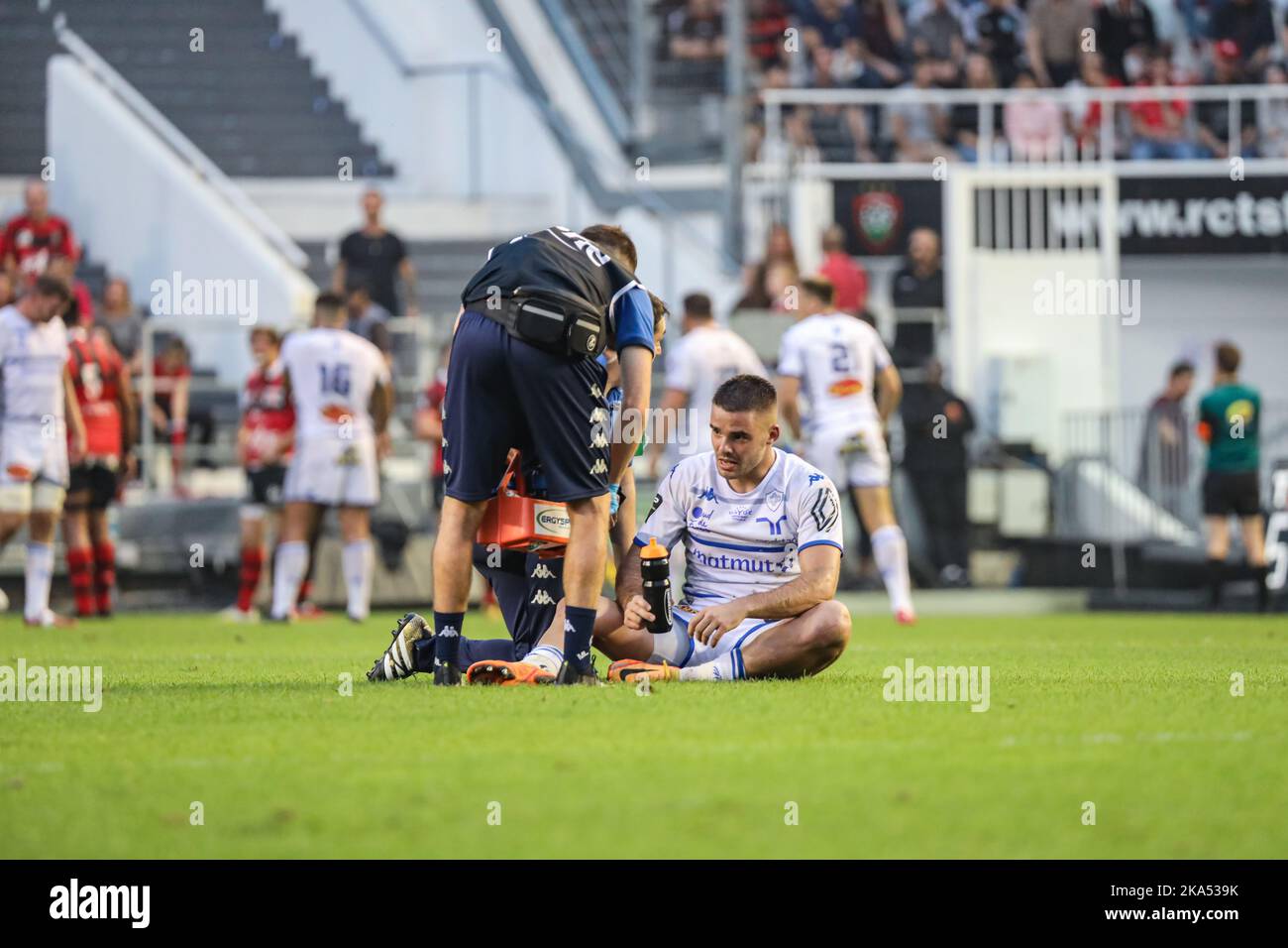 Forme de soins hi-res stock photography and images - Alamy