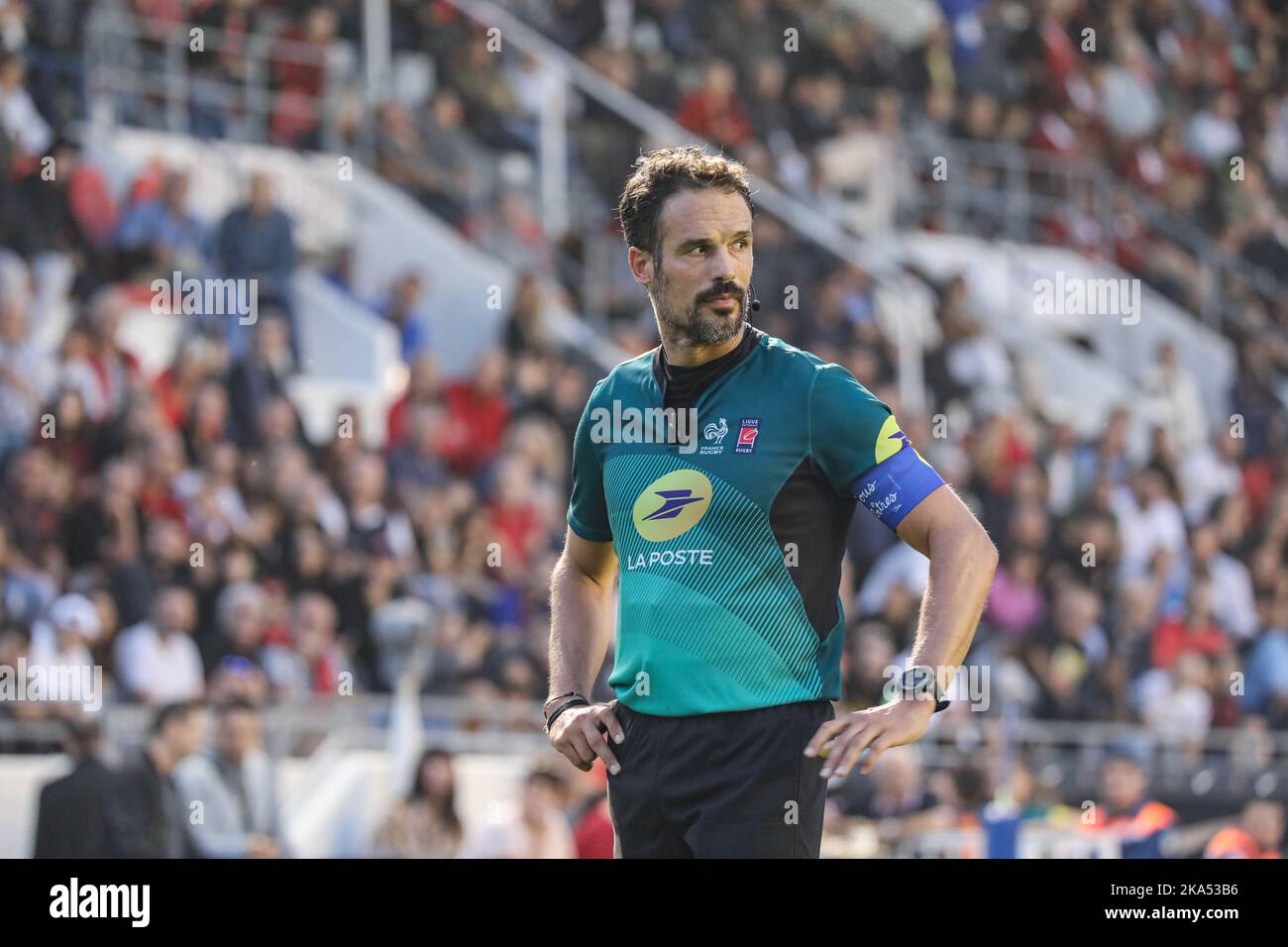 Ligue nationale de rugby hi-res stock photography and images - Alamy