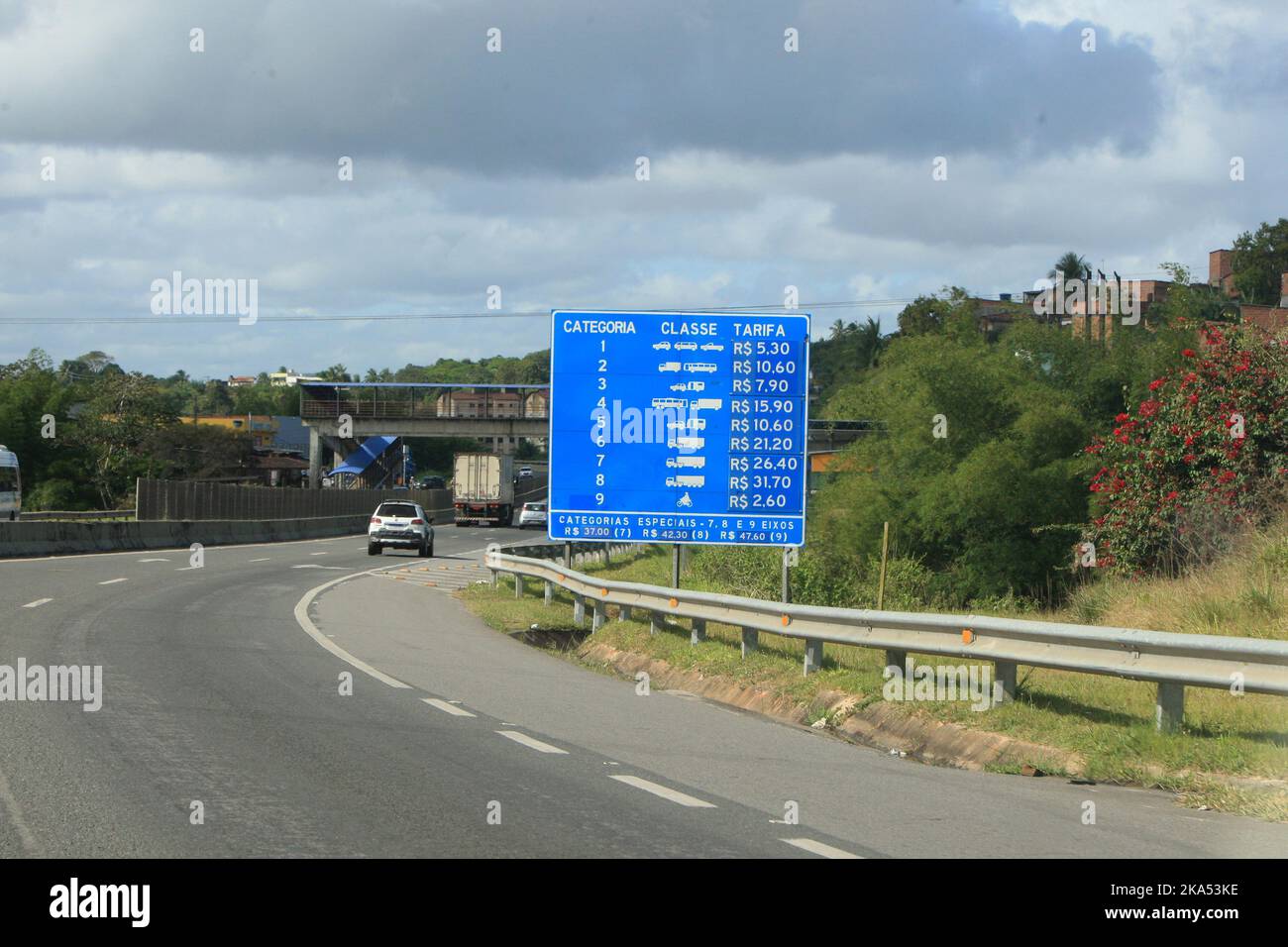 salvador, bahia, brazil - october 13, 2022: information board with ...