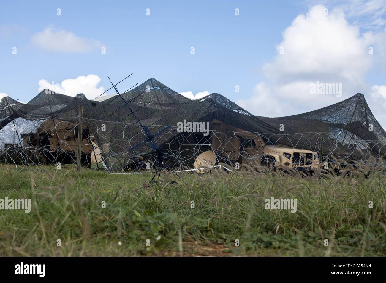 U.S. Marines with 3d Littoral Combat Team, 3d Marine Littoral Regiment ...