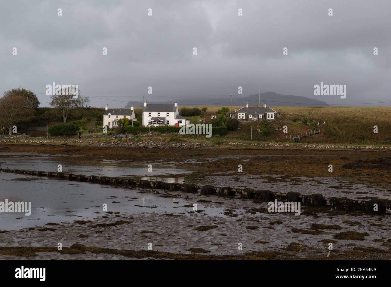 Bunessan, Isle of Mull, Scotland, UK Stock Photo - Alamy