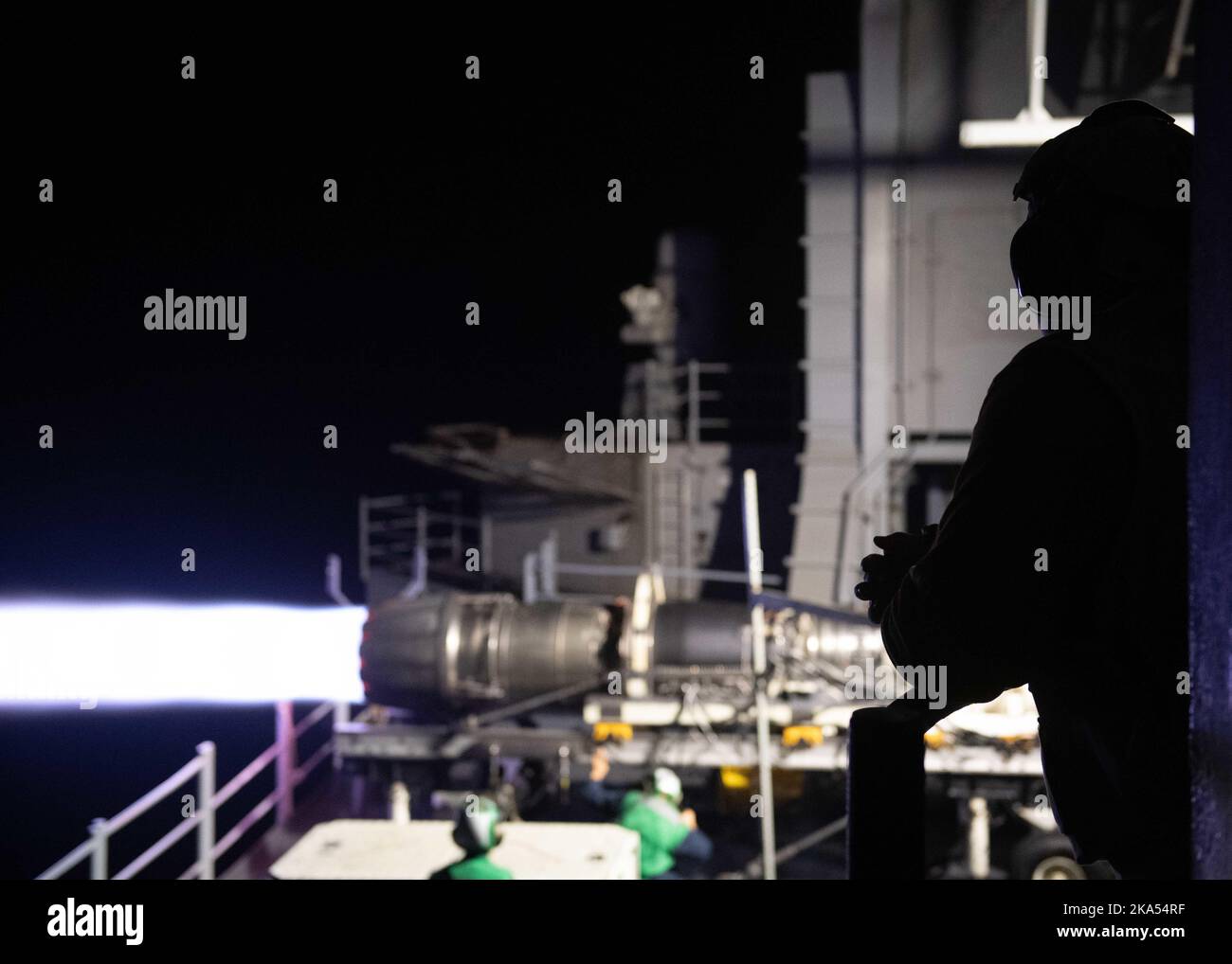 Jet engine cell test hi-res stock photography and images - Alamy