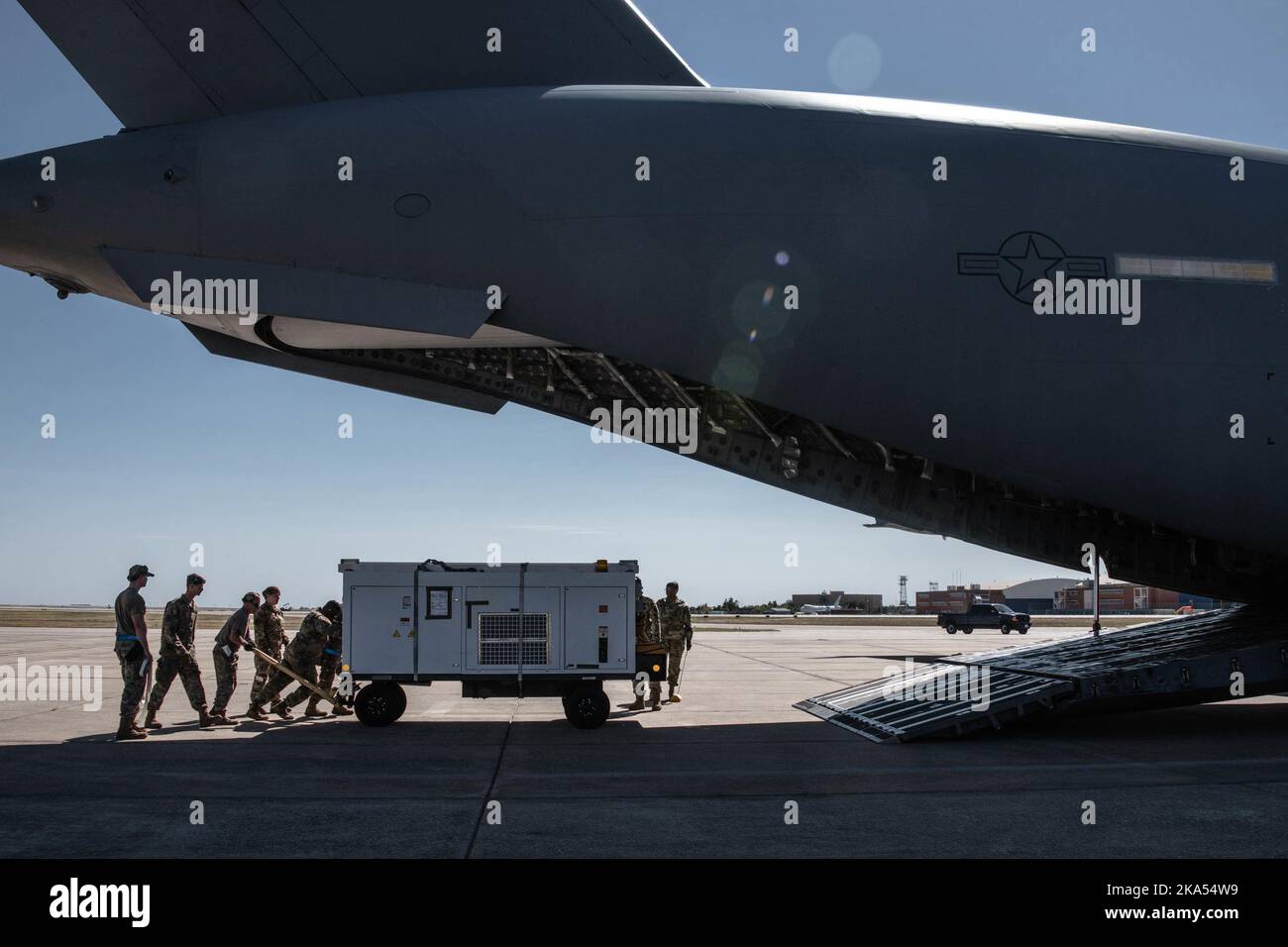 Special operations logistics readiness squadron hi-res stock ...