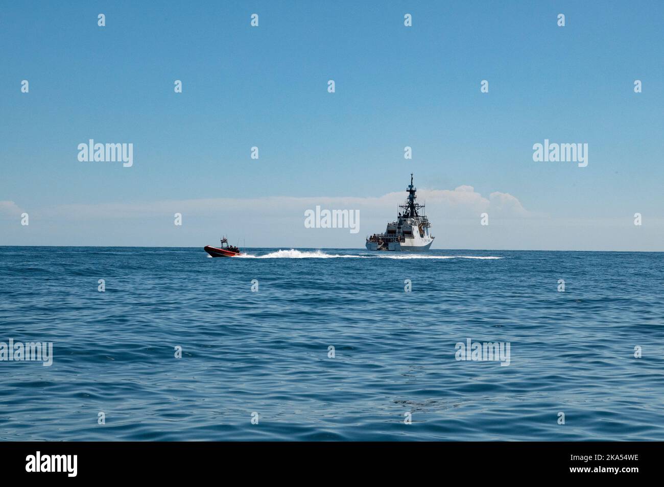 Uscgc hamilton hi-res stock photography and images - Alamy