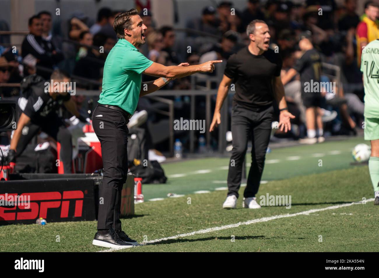 Josh wolff austin fc hi-res stock photography and images - Alamy