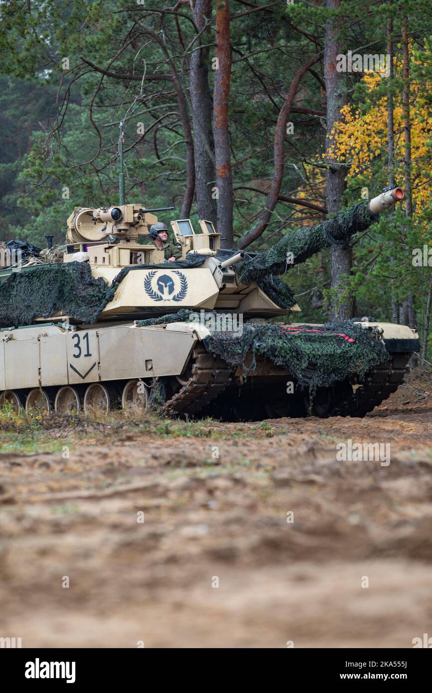 3 66th armored hi-res stock photography and images - Alamy