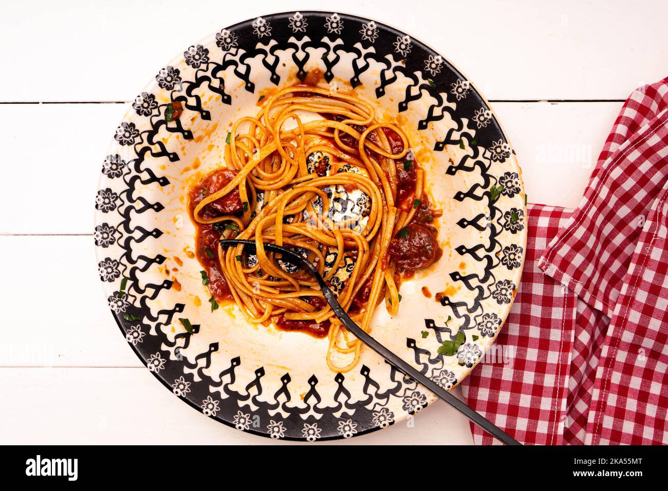 Leftover Spaghetti Meme