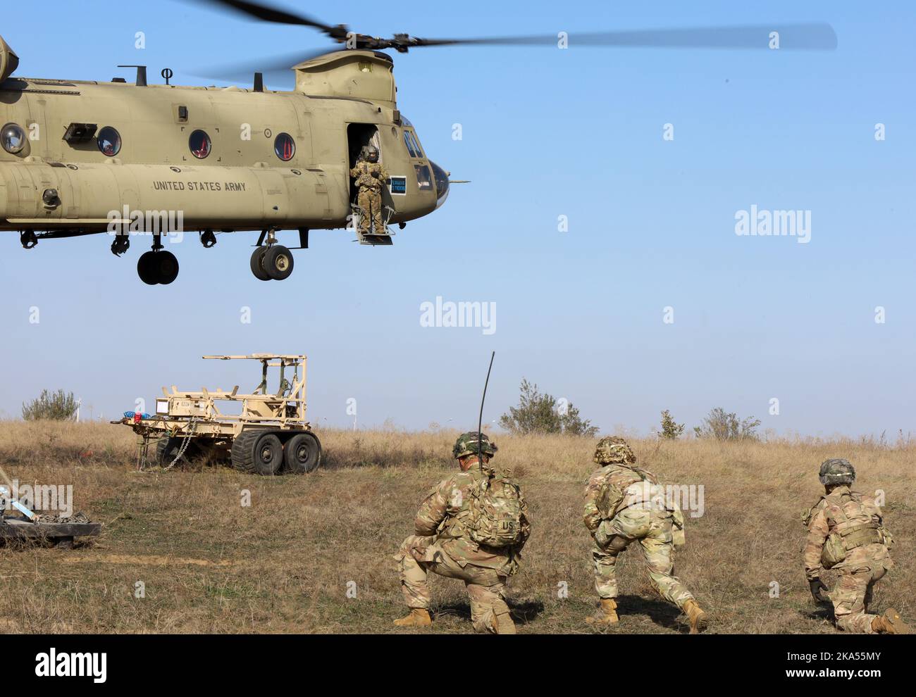 Soldiers and units from 2nd Brigade Combat Team, 101st Airborne ...