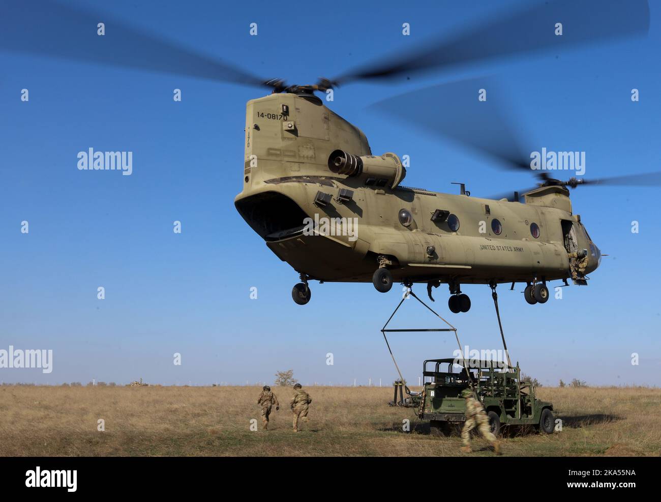 Soldiers and units from 2nd Brigade Combat Team, 101st Airborne ...