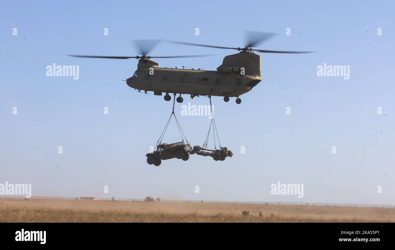 Soldiers and units from 2nd Brigade Combat Team, 101st Airborne ...