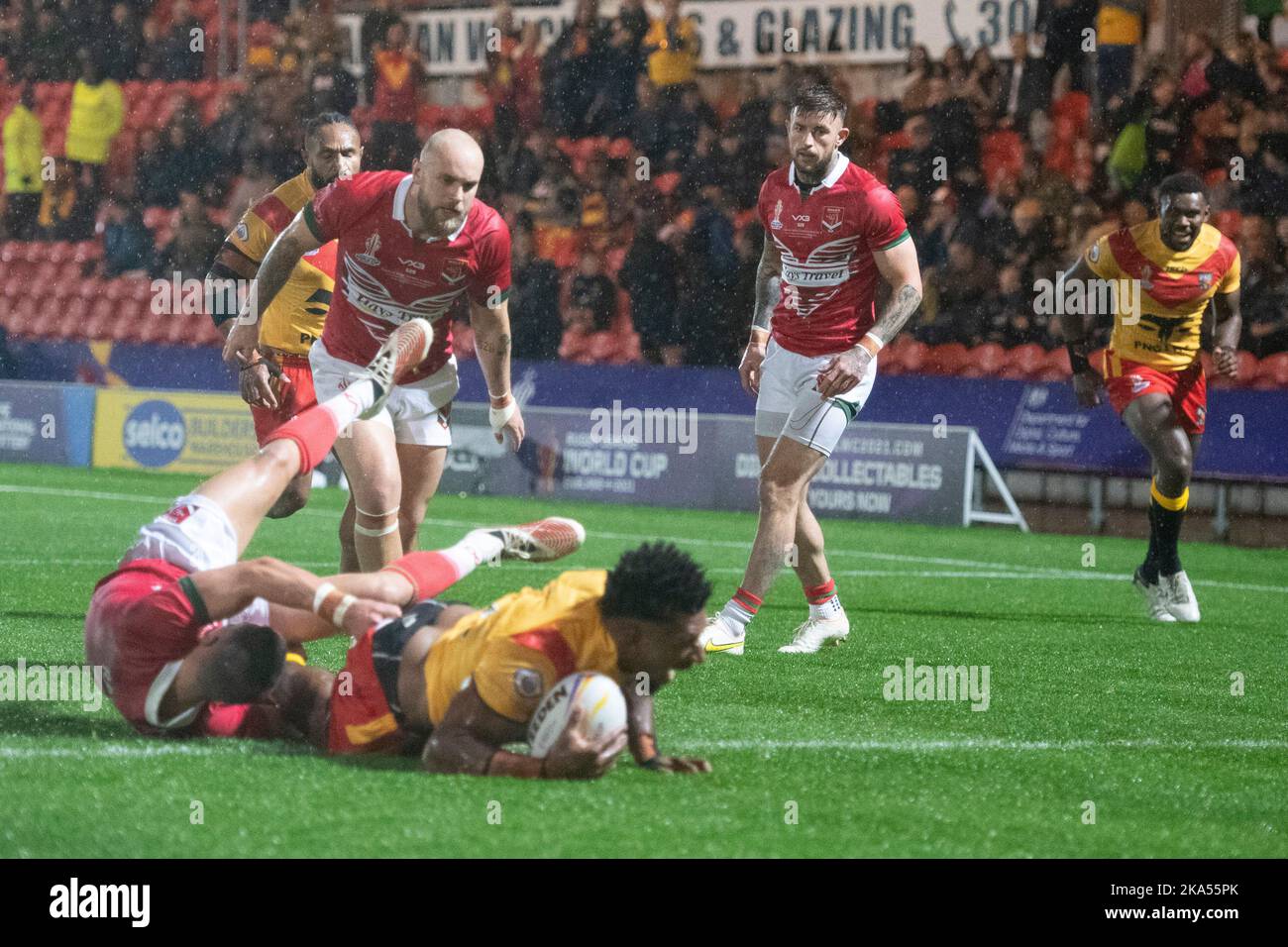 Papua wales hi-res stock photography and images - Alamy