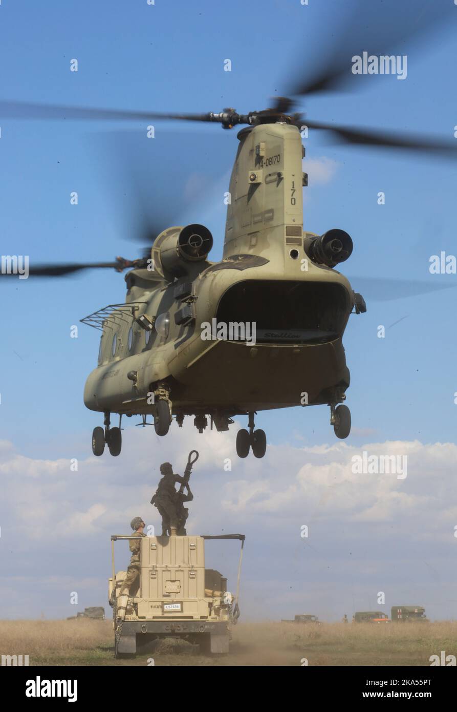 Soldiers and units from 2nd Brigade Combat Team, 101st Airborne ...