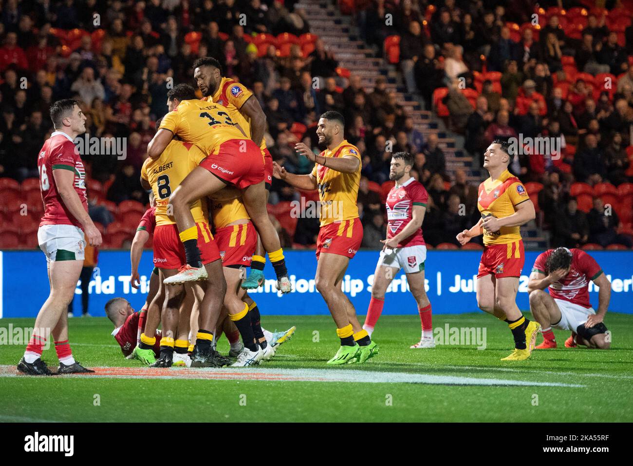 Nixon putt of papua new guinea hi-res stock photography and images - Alamy