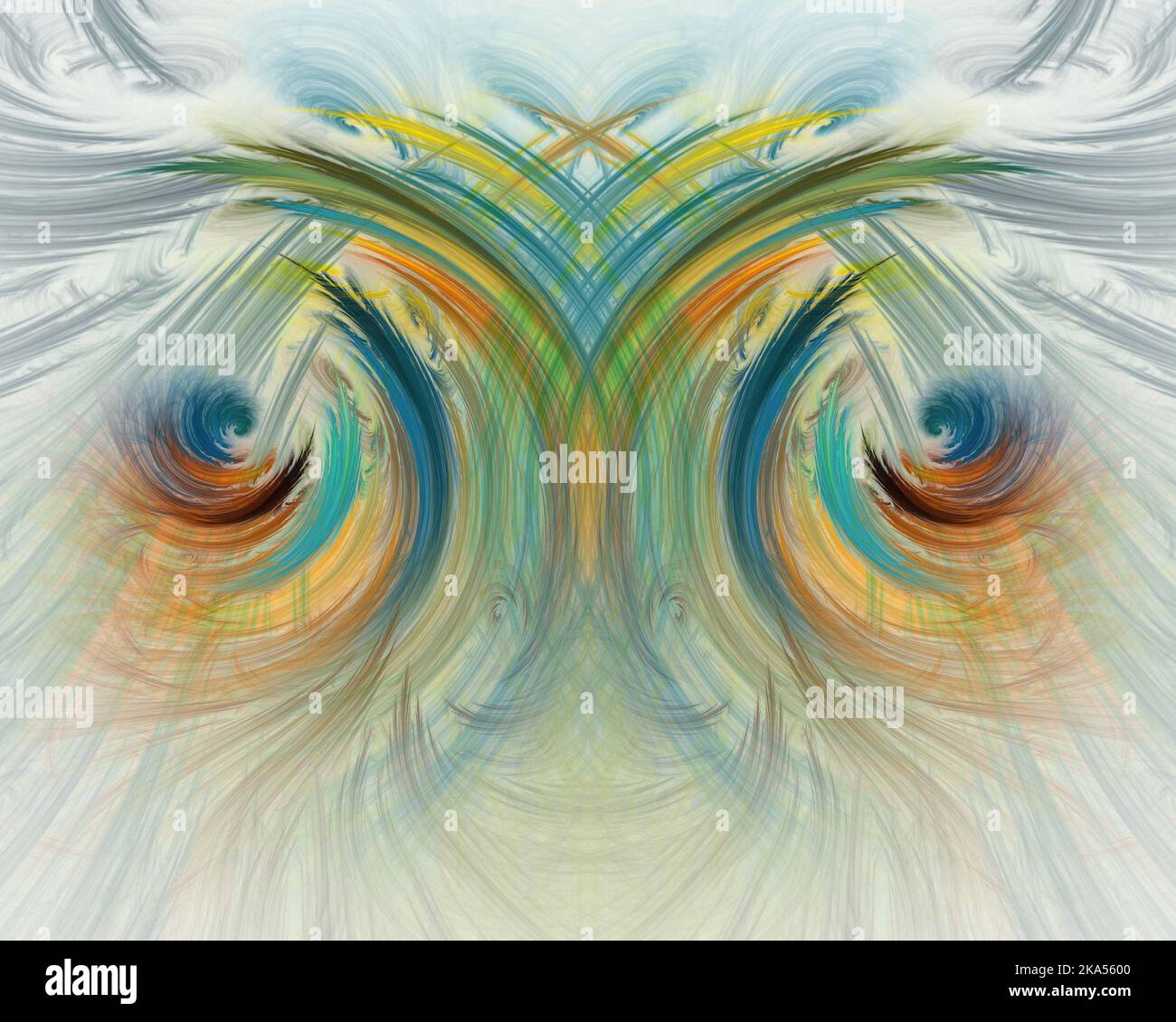 Symmetry art hi-res stock photography and images - Alamy