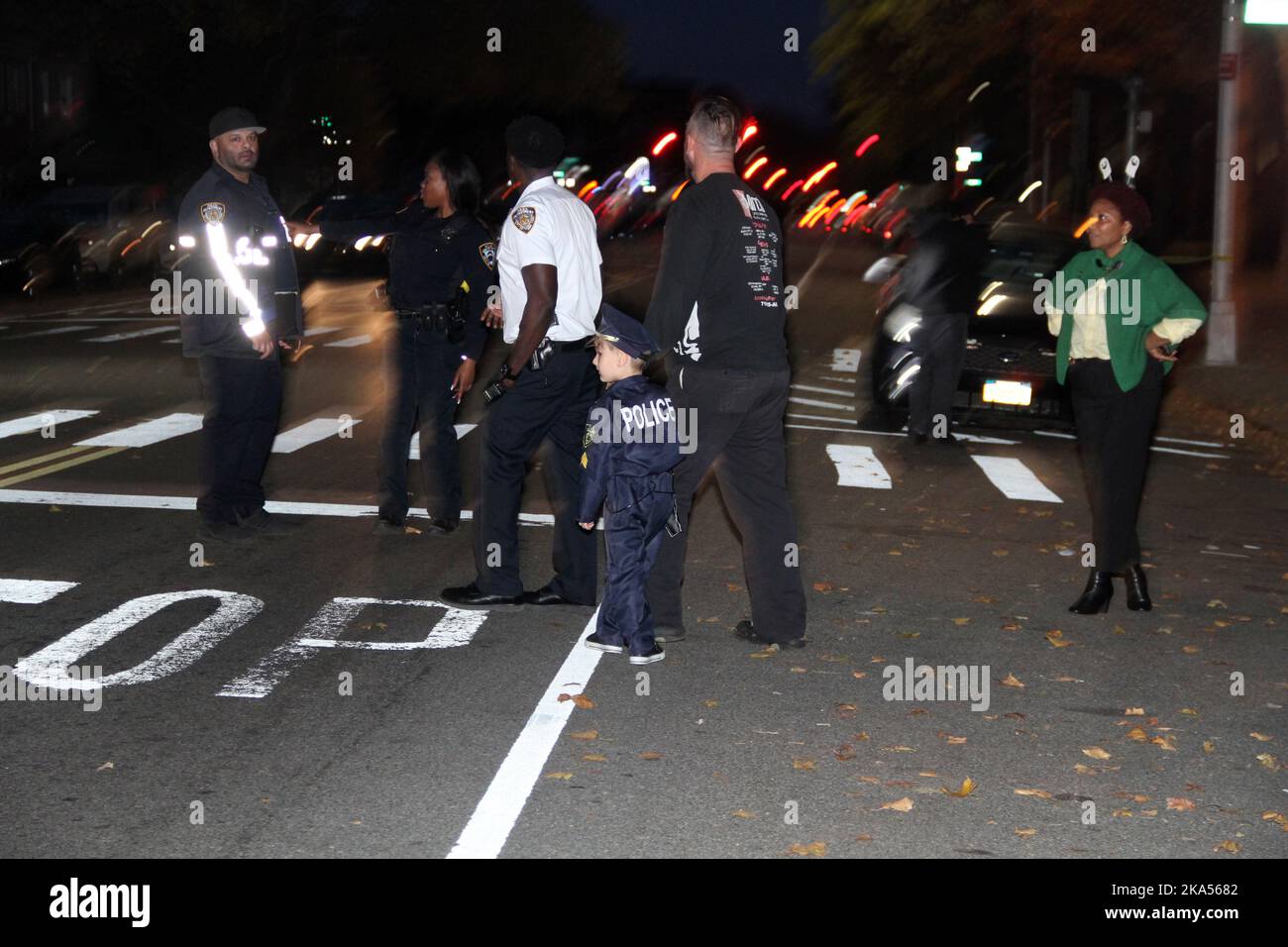 New York, New York, USA. 31st Oct, 2022. October 31, 2022 NEW YORK ...