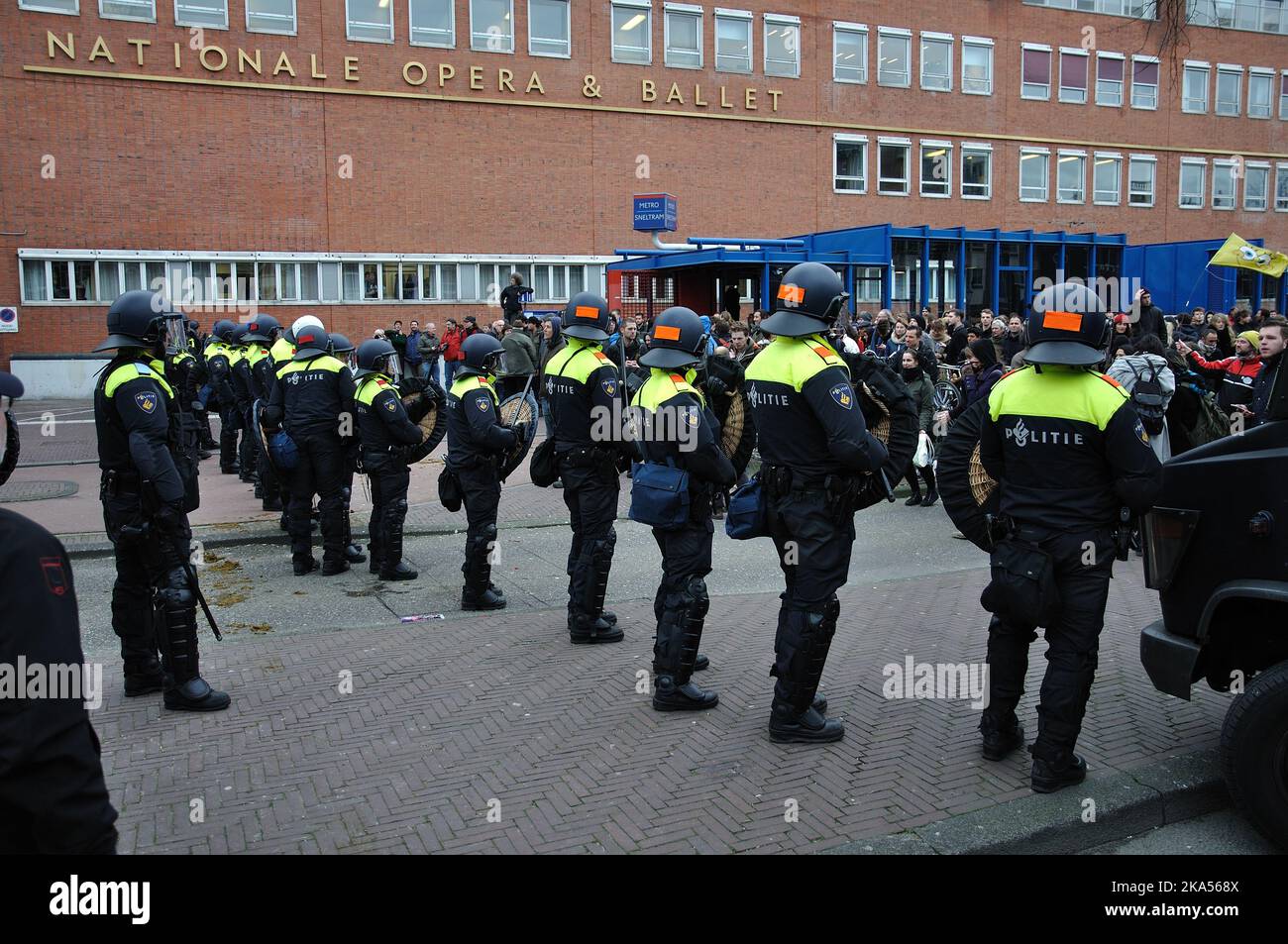 02-06-2016.Amsterdam,The Netherlands.Anti islam movement 'Pegida ...