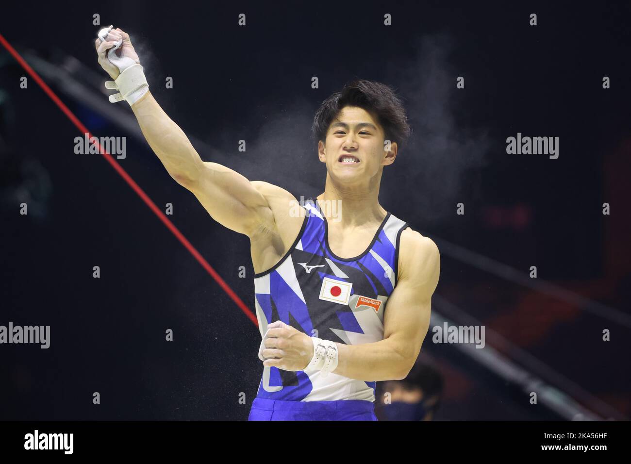 M&S Bank Arena, Liverpool, UK. 31st Oct, 2022. Daiki Hashimoto (JPN), OCTOBER 31, 2022 ...