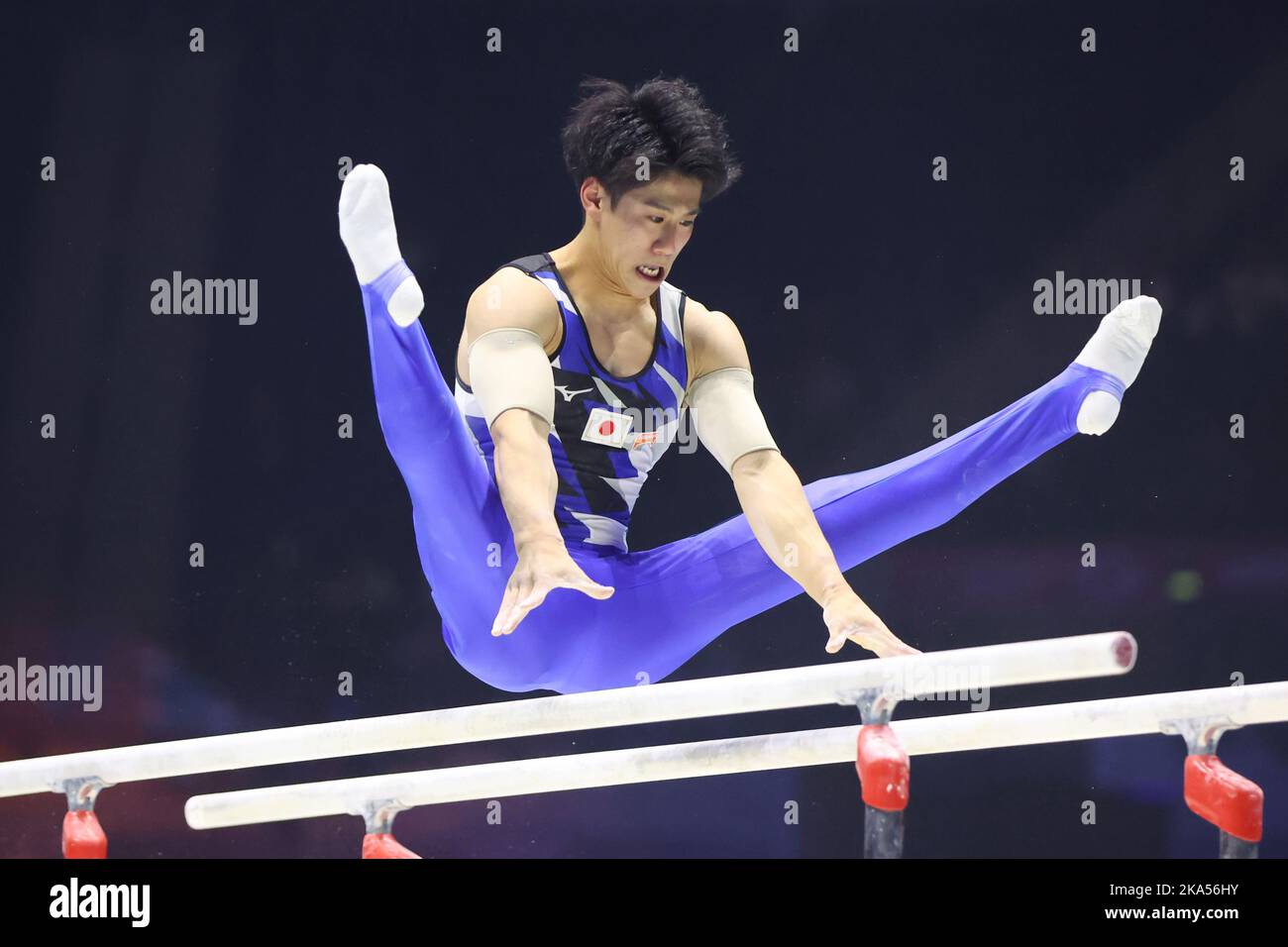 M&S Bank Arena, Liverpool, UK. 31st Oct, 2022. Daiki Hashimoto (JPN), OCTOBER 31, 2022 ...