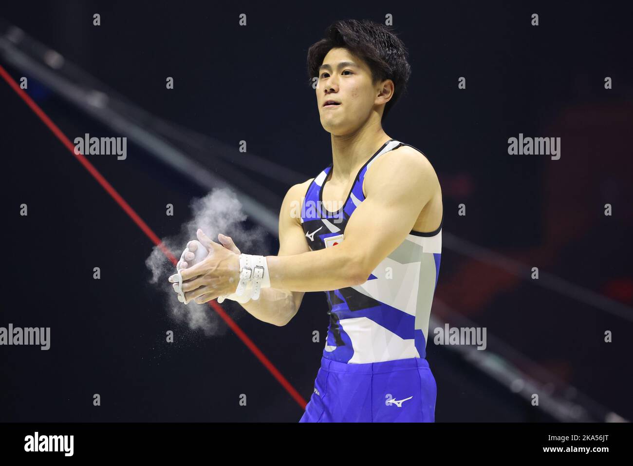 M&S Bank Arena, Liverpool, UK. 31st Oct, 2022. Daiki Hashimoto (JPN), OCTOBER 31, 2022 ...