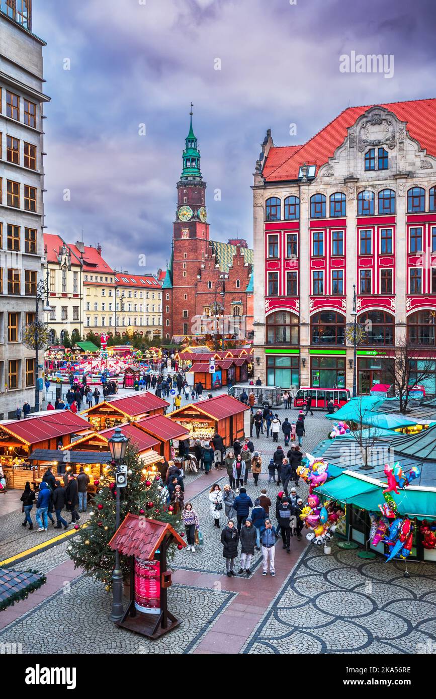 Market square in poland hi-res stock photography and images - Alamy