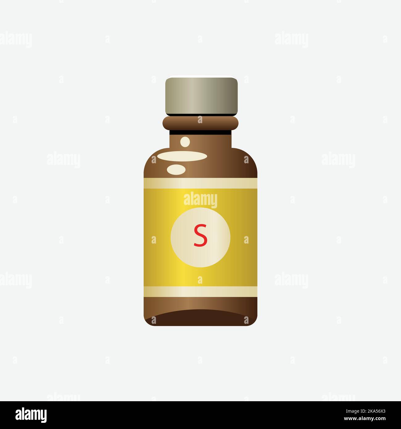 Syrup Icon. Cartoon of Sickle - Vector Stock Vector Image & Art - Alamy