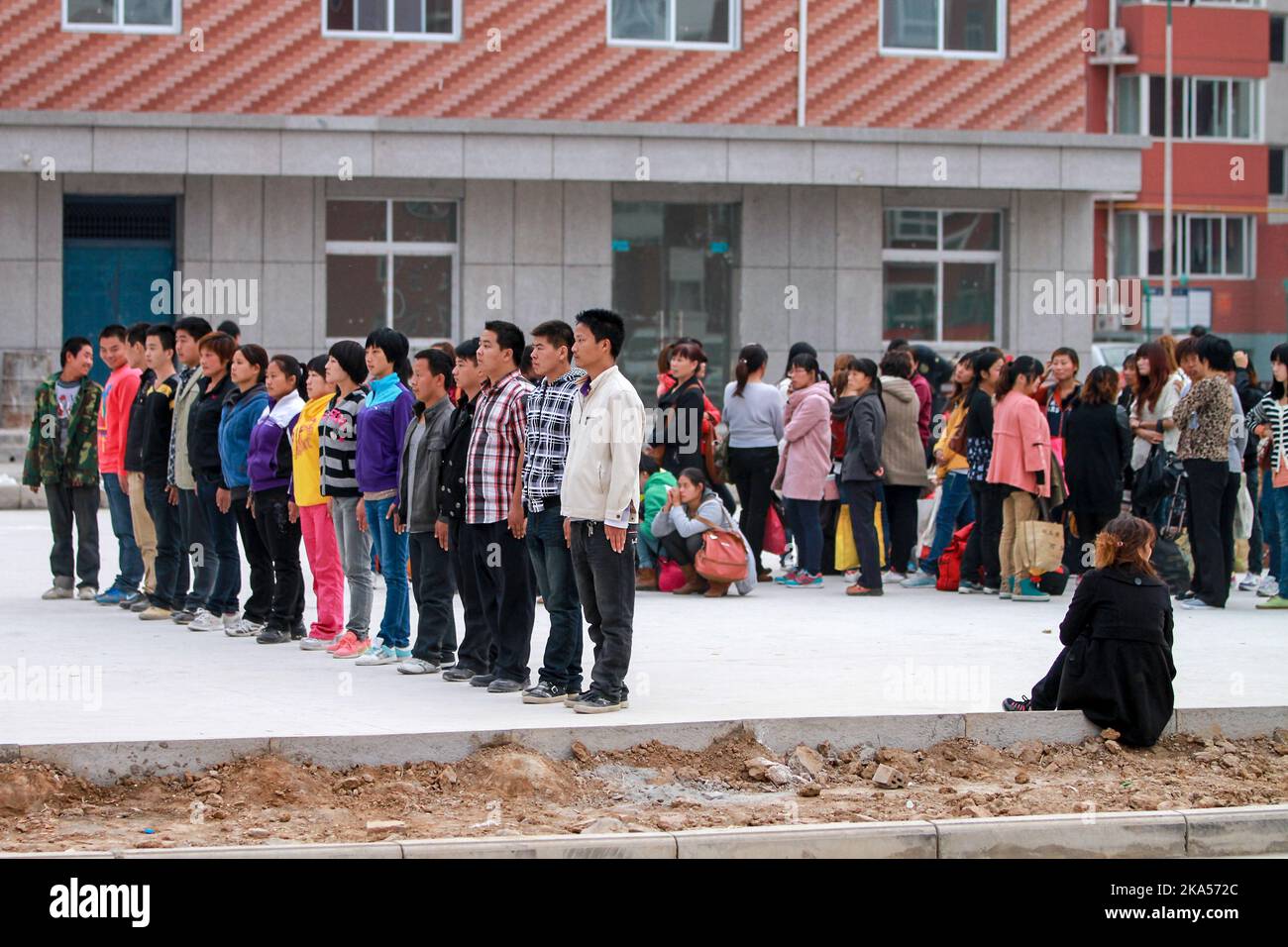 Foxconn factory zhengzhou hi-res stock photography and images - Alamy