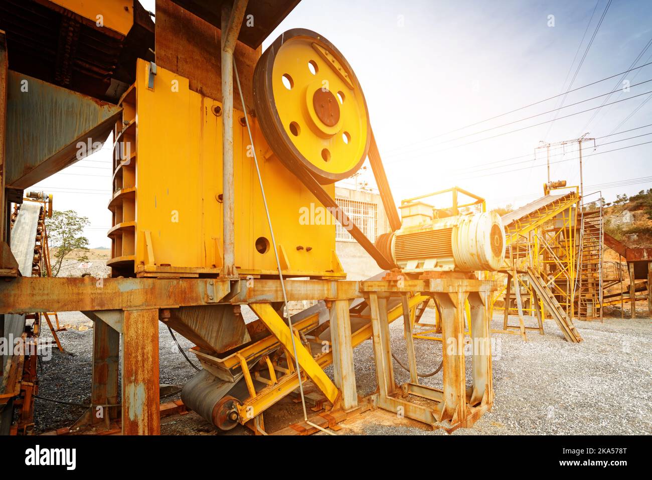 Earth toned materials hi-res stock photography and images - Alamy