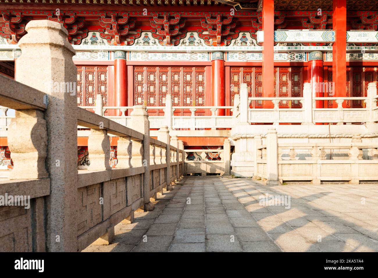 Tengwang Pavilion,Nanchang,t raditional, ancient Chinese architecture ...