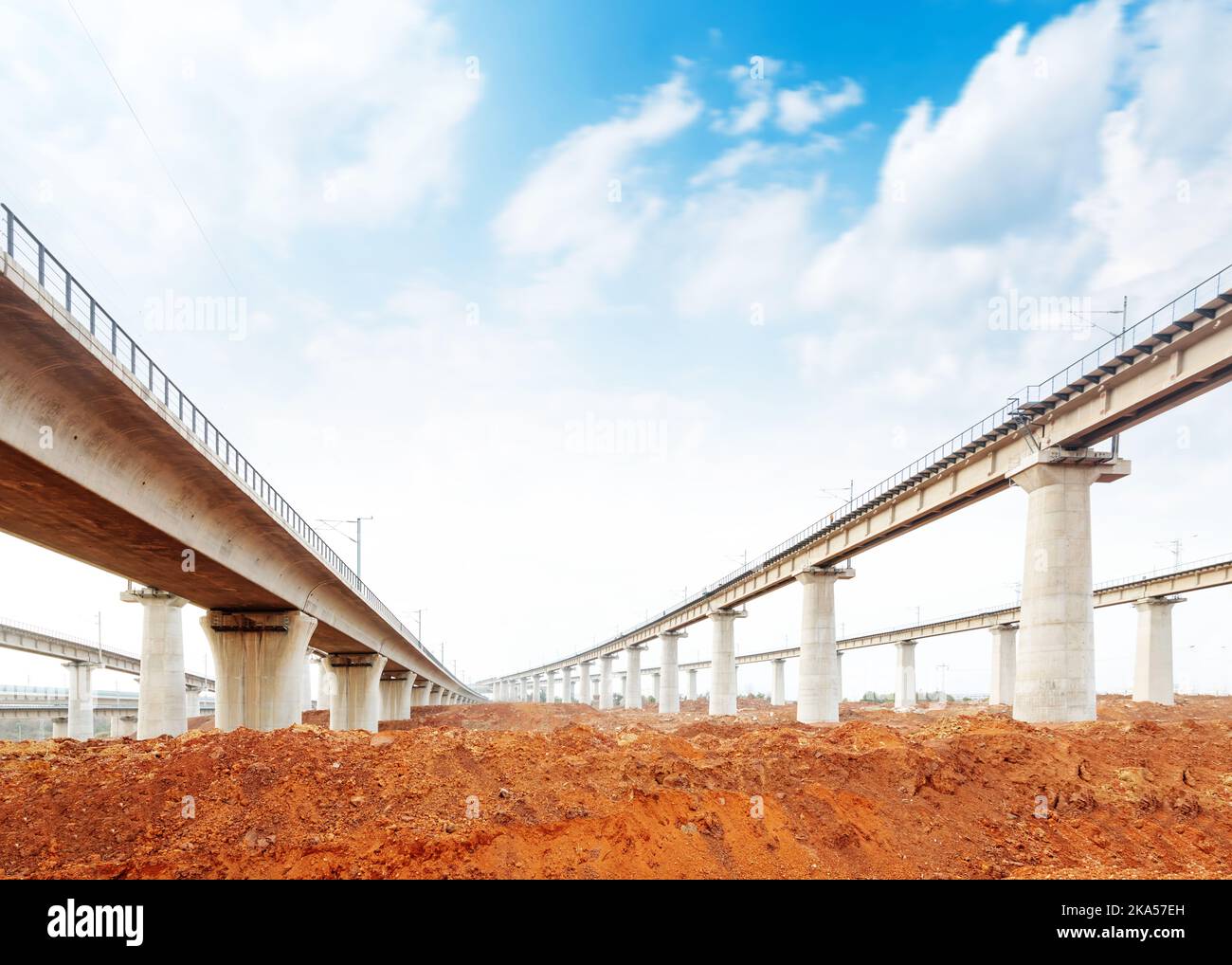 High overpass hi-res stock photography and images - Alamy
