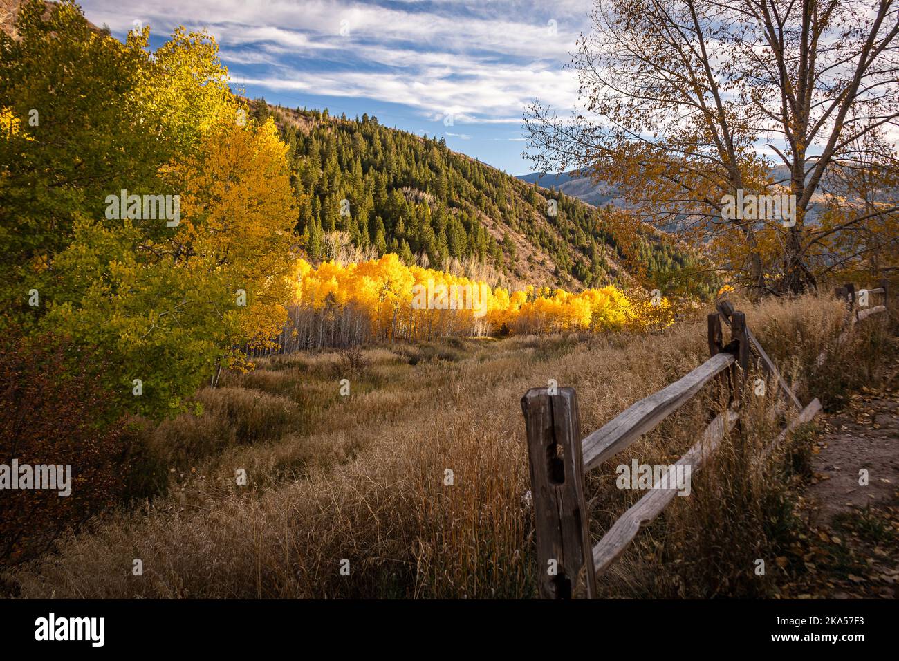 Fall in Colorado provides indescribable moments that can only be ...