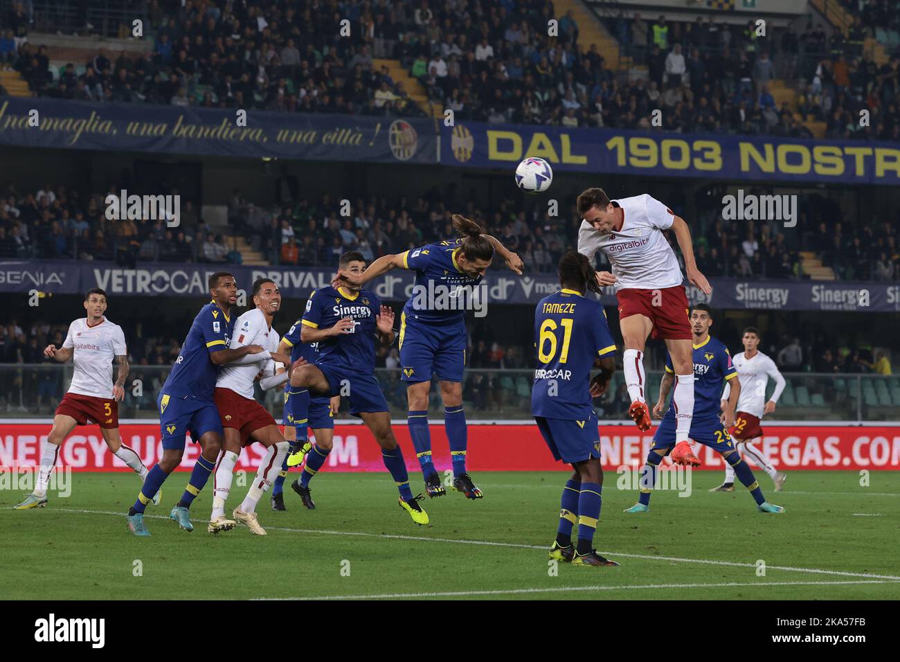 Matic roma hi-res stock photography and images - Alamy