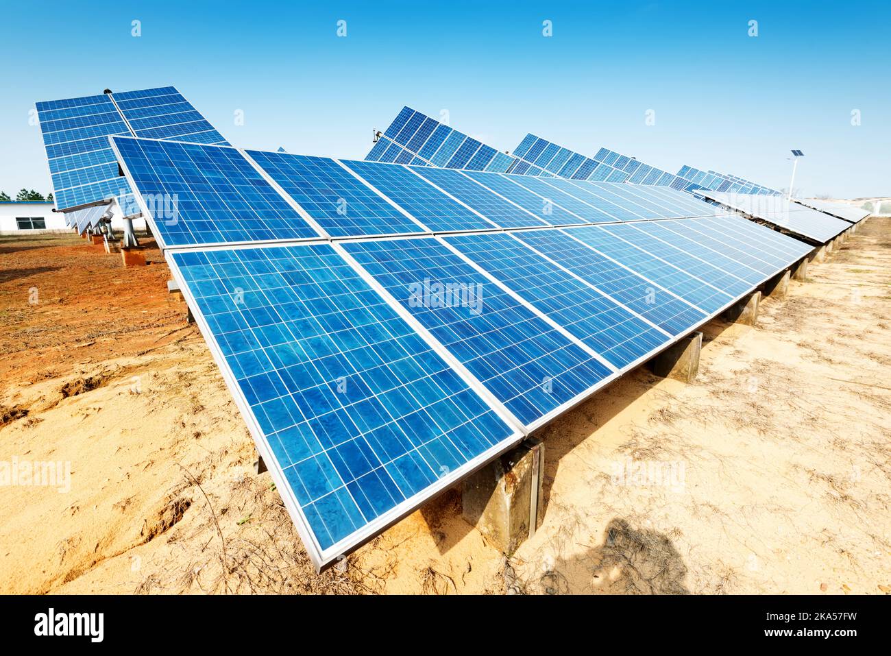 photovoltaic panels - solar panel to produce clean, sustainable ...
