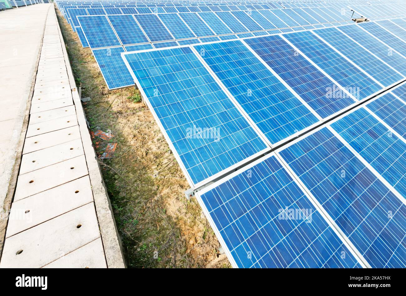 photovoltaic panels - solar panel to produce clean, sustainable ...