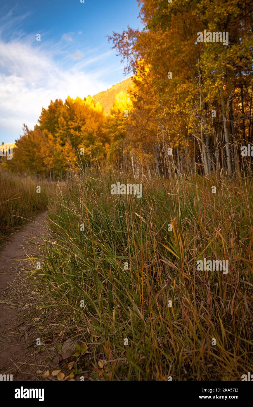 Fall in Colorado provides indescribable moments that can only be ...