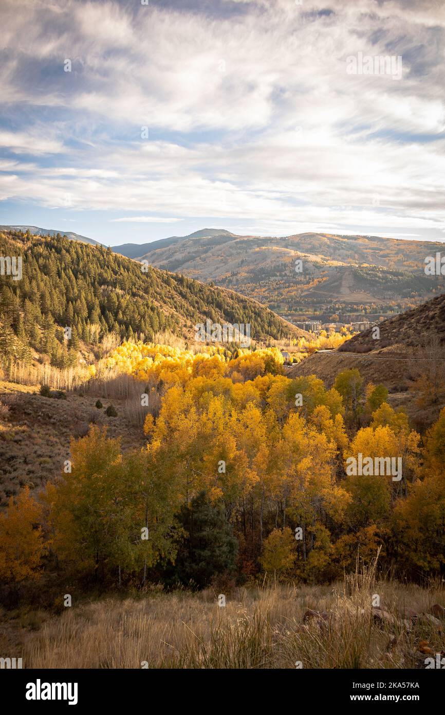 Fall in Colorado provides indescribable moments that can only be ...