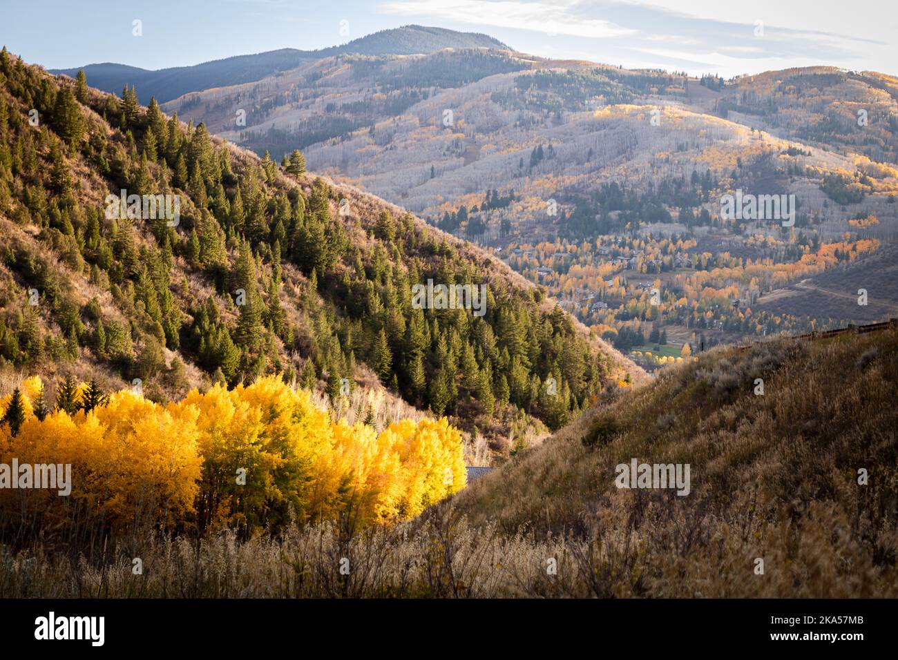 Fall in Colorado provides indescribable moments that can only be ...
