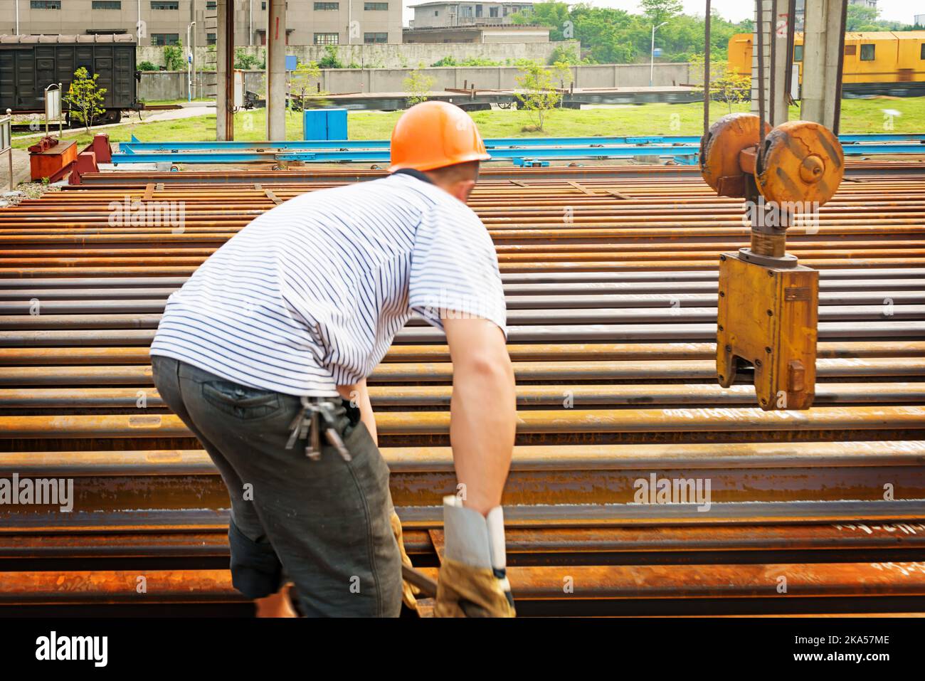 Cast iron fittings corrosion hi-res stock photography and images - Alamy