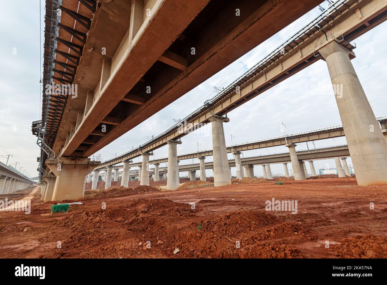 High overpass hi-res stock photography and images - Alamy