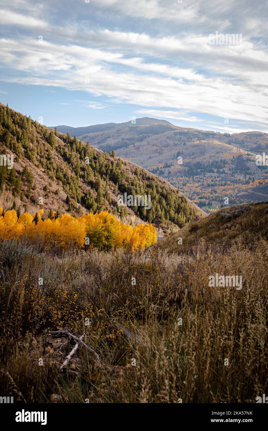 Fall in Colorado provides indescribable moments that can only be ...