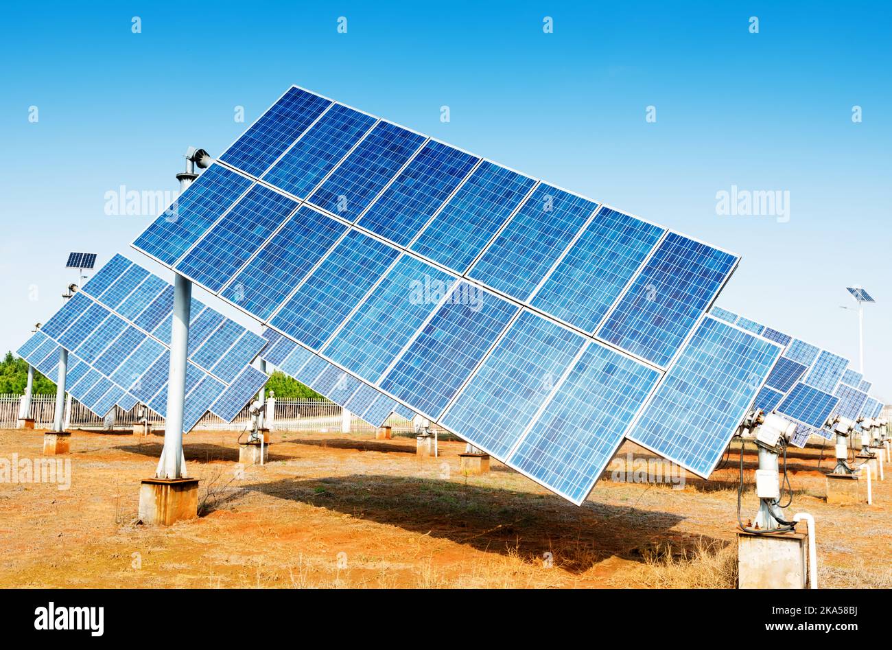 photovoltaic panels - solar panel to produce clean, sustainable ...
