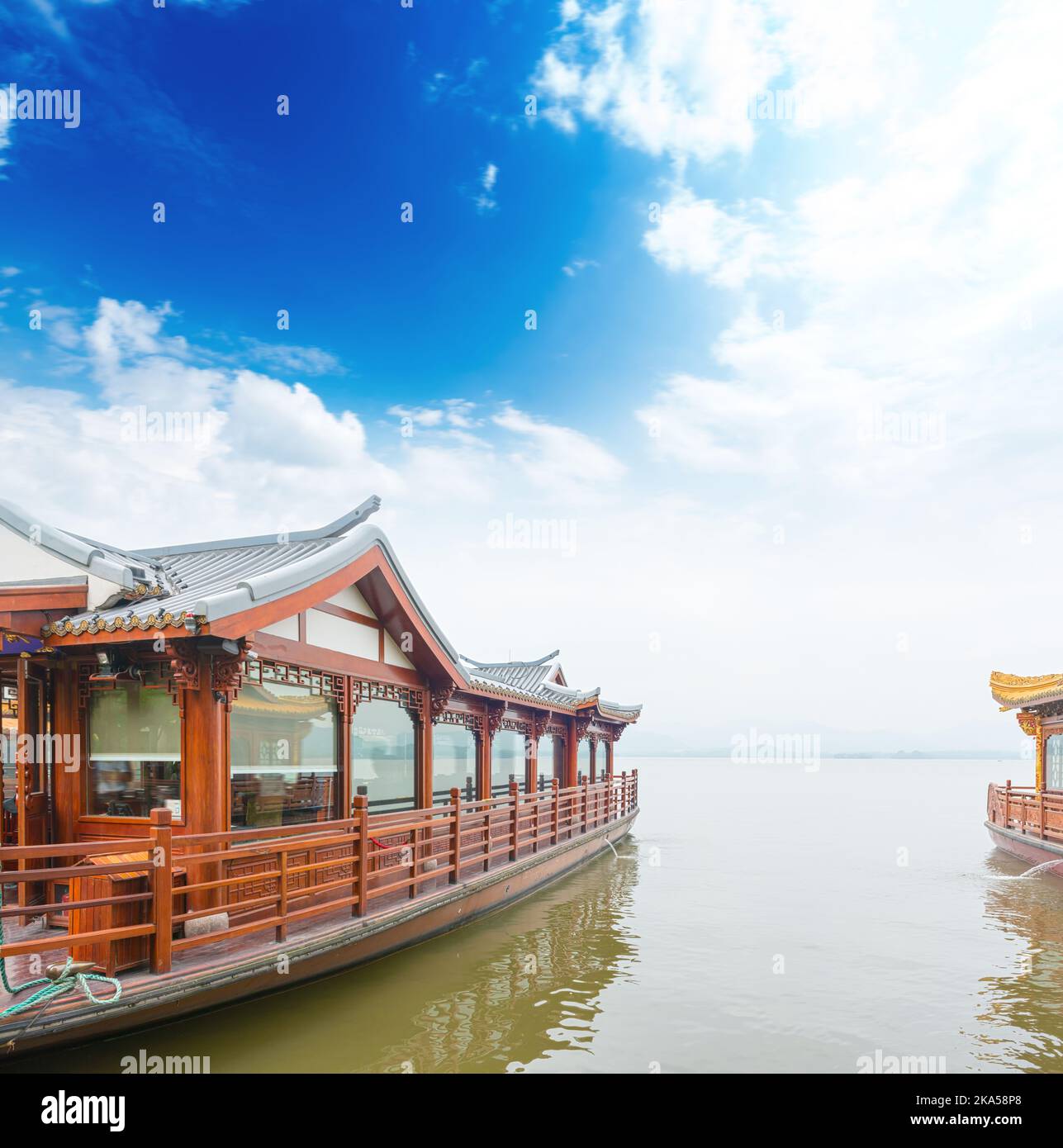 Xihu lake hangzhou china hi-res stock photography and images - Alamy