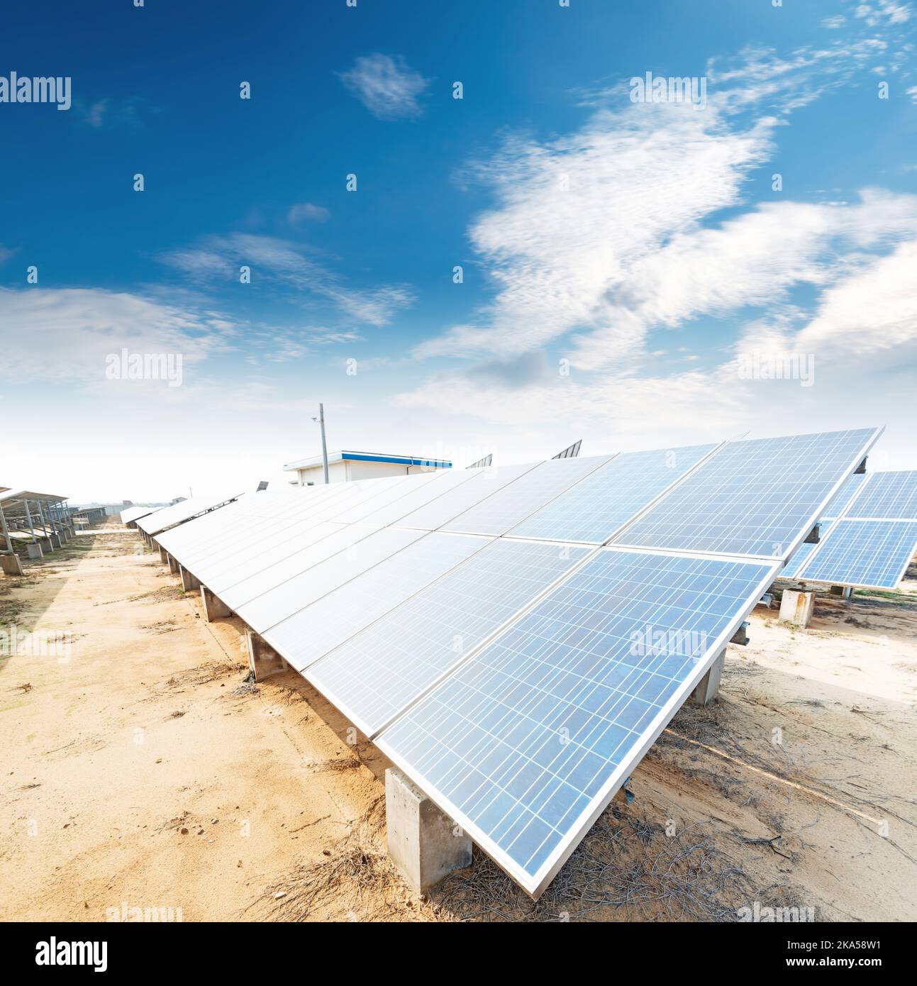 photovoltaic panels - solar panel to produce clean, sustainable ...