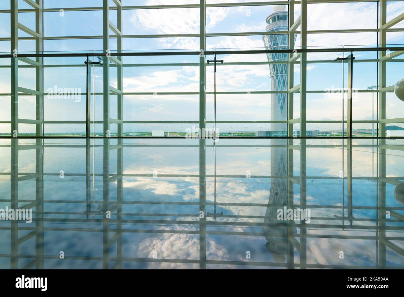 Office windows perspective inside hi-res stock photography and images ...