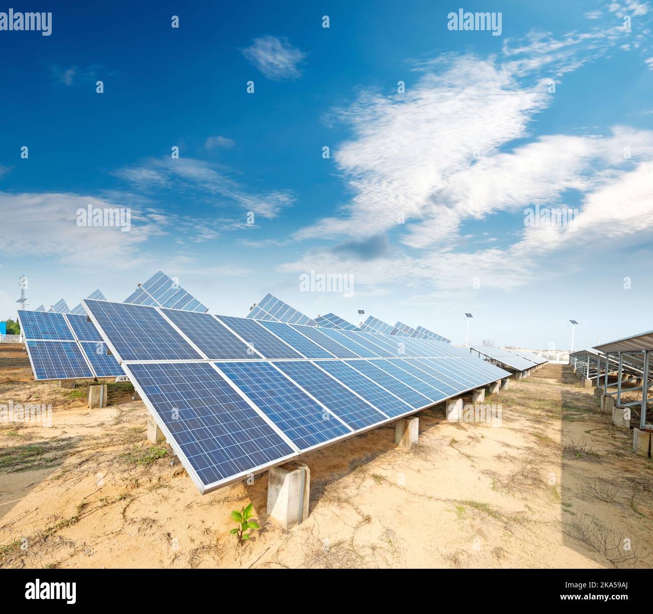photovoltaic panels - solar panel to produce clean, sustainable ...