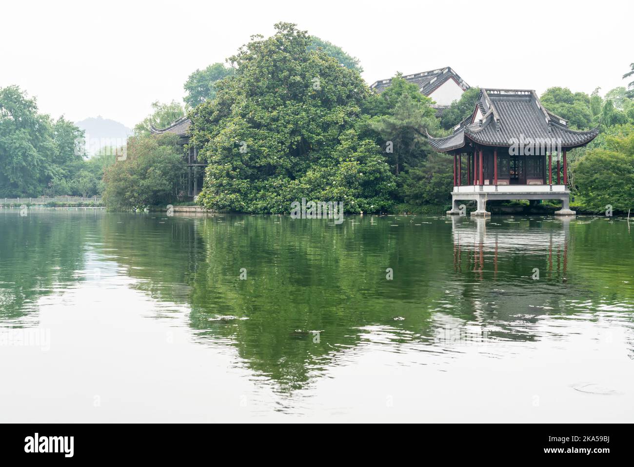 detail of the historic Yuyuan Garden created in the year 1559 by Pan ...