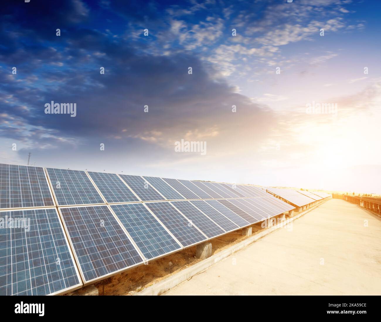 photovoltaic panels - solar panel to produce clean, sustainable ...