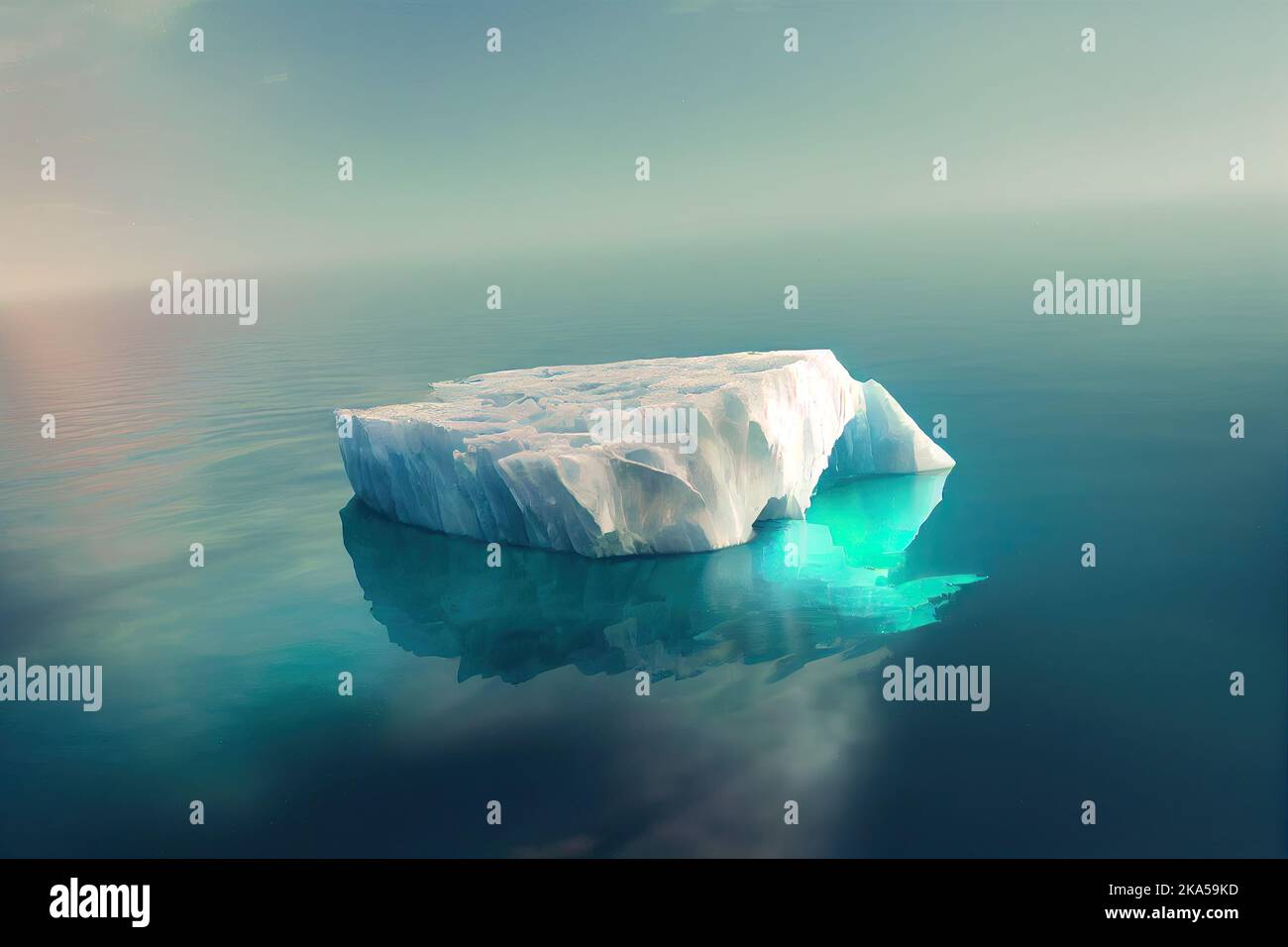 Melting causes hi-res stock photography and images - Alamy