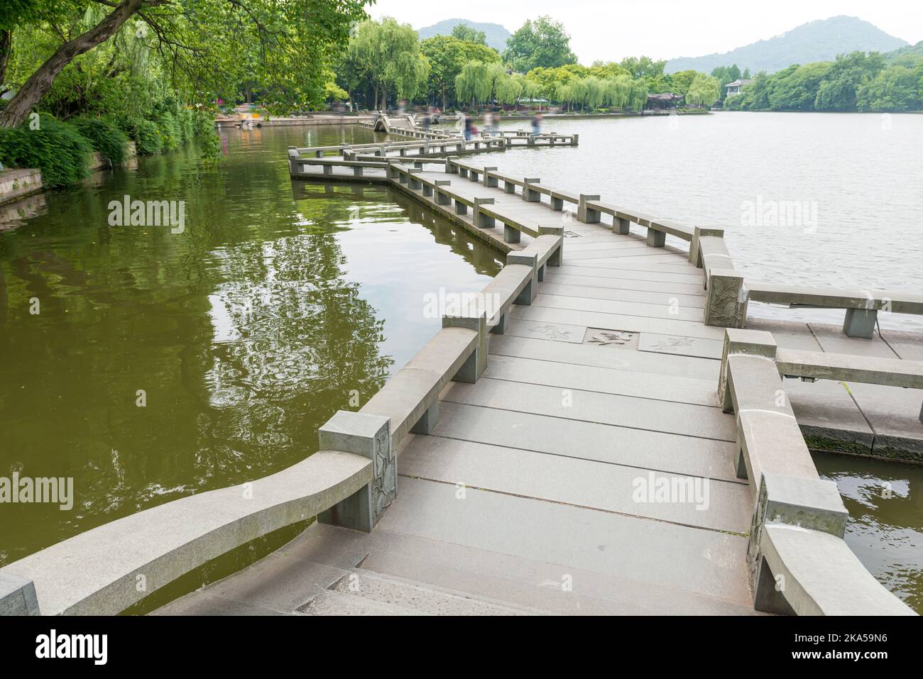 West Lake, Hangzhou China West Lake is a freshwater lake in Hangzhou ...